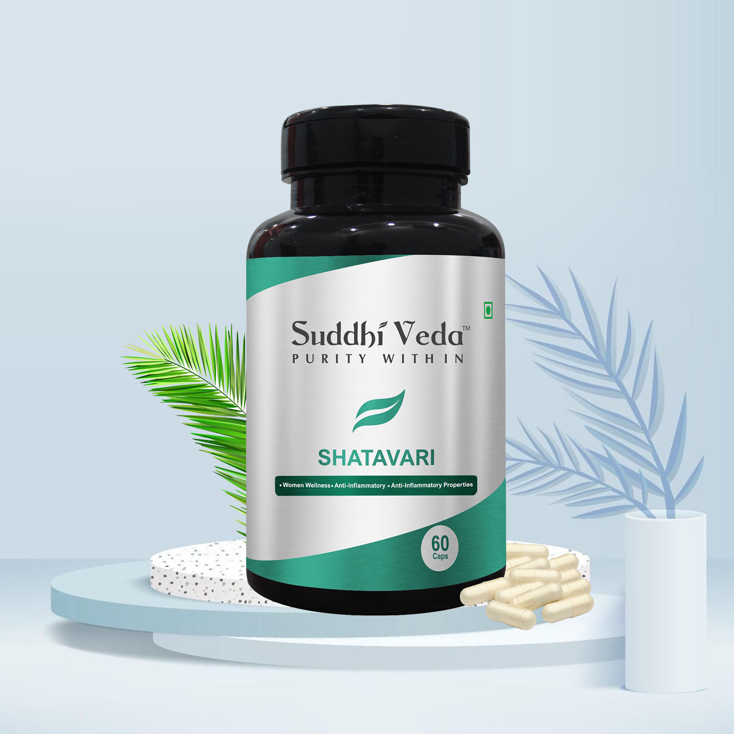 Suddhi Veda - Shatavari