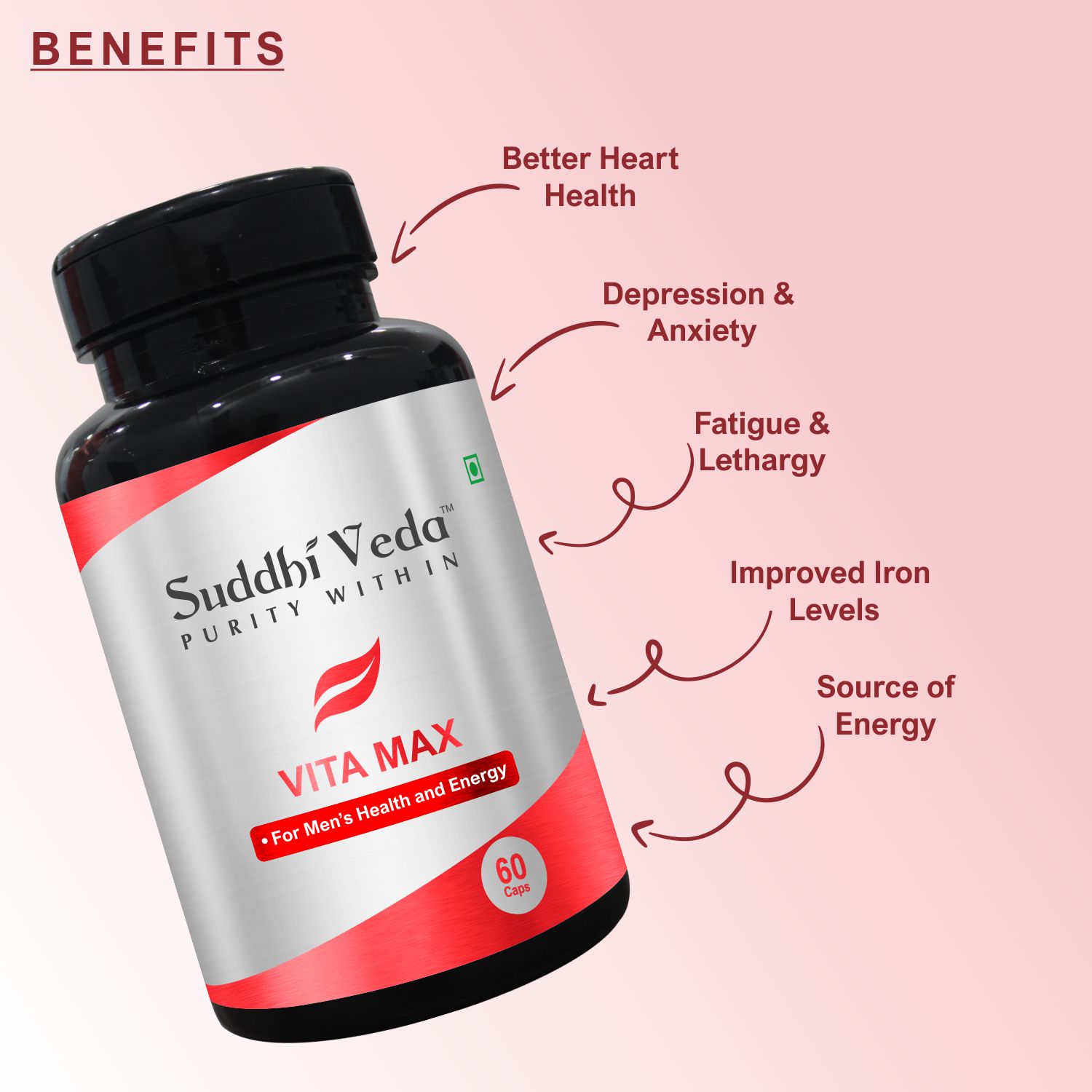 Suddhi Veda - Vita Max