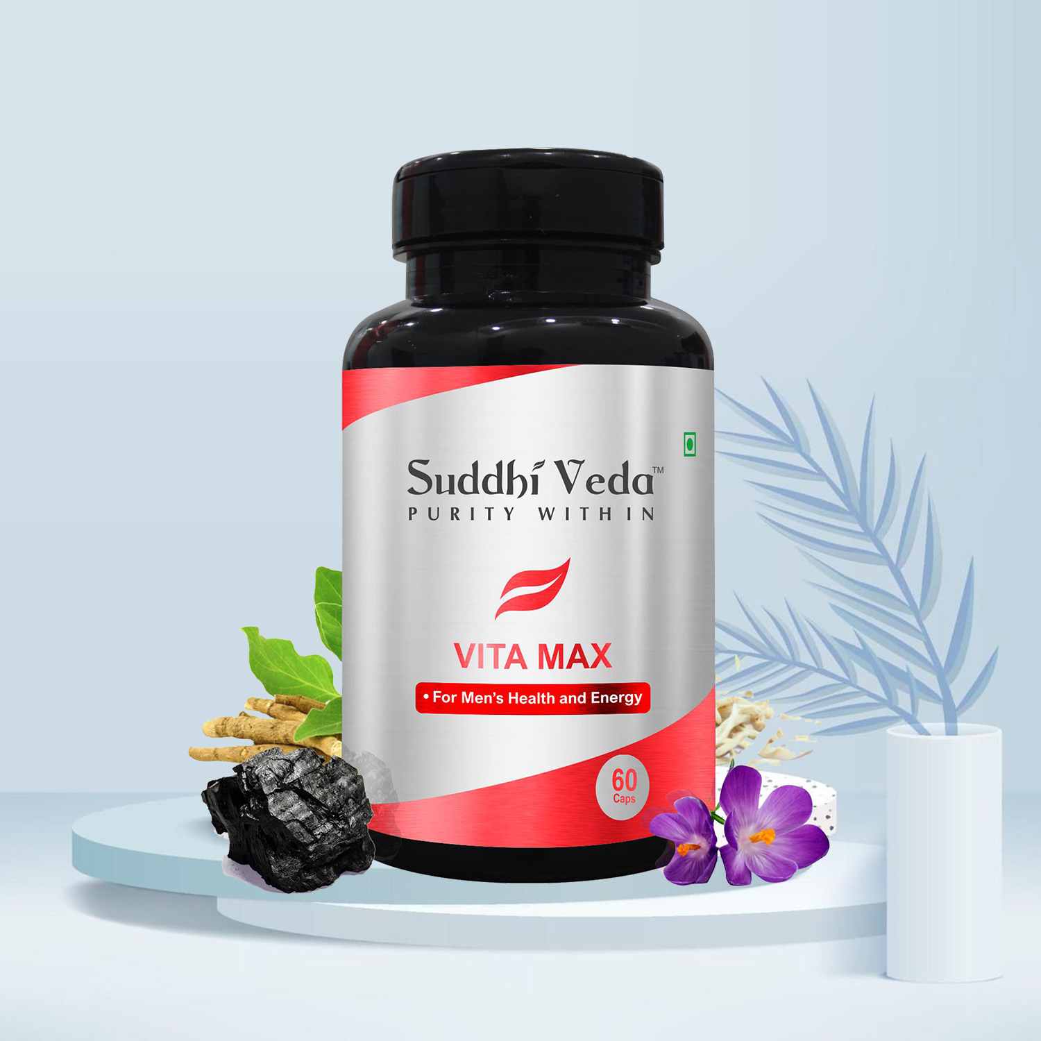 Suddhi Veda - Vita Max